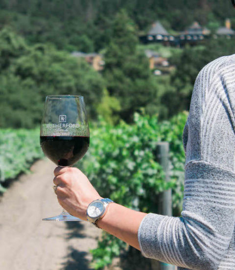 Team - Rutherford Ranch Winery