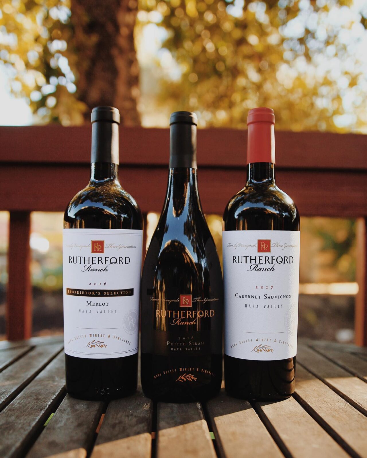 Our Wine | Rutherford Ranch Winery - Napa Valley Cabernet Sauvignon