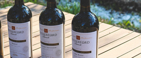 Our Wine | Rutherford Ranch Winery - Napa Valley Cabernet Sauvignon