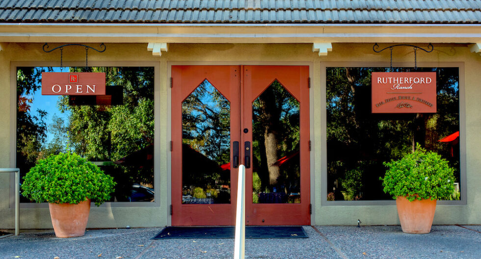 Rutherford Ranch Winery - A Rutherford Wine Experience